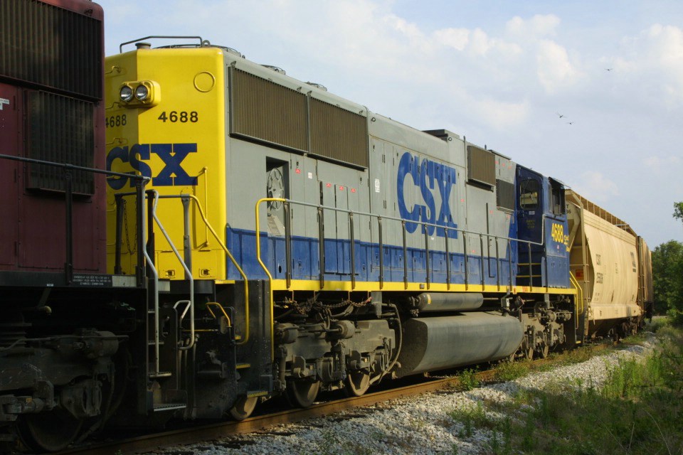CSX 4688